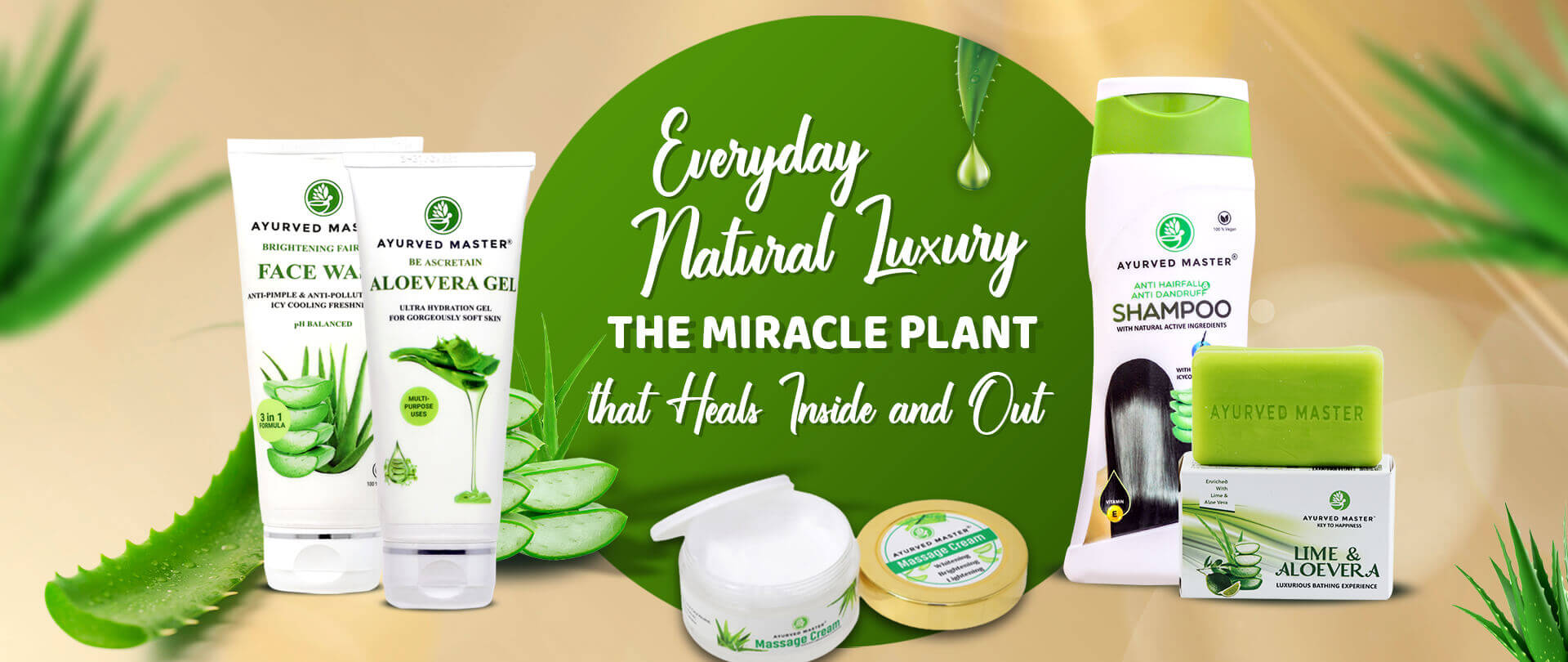 Best ayurvedic products company in india | care for yourself - Ayurved ...